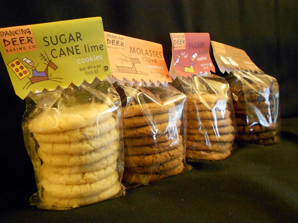 Dancing Deer Cookies - Product Review