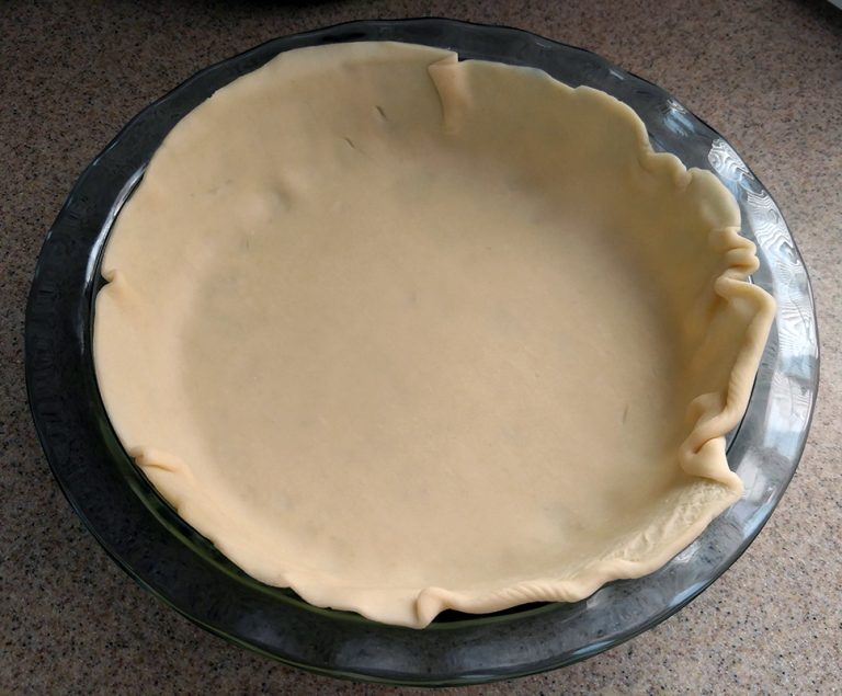 Johnny Appleseed Pie | Print and Photo Directions Included