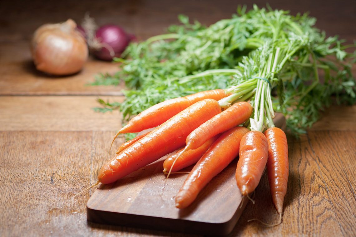 3 Favorite Fall Vegetables | Plus a Recipe | Carma's Cookery