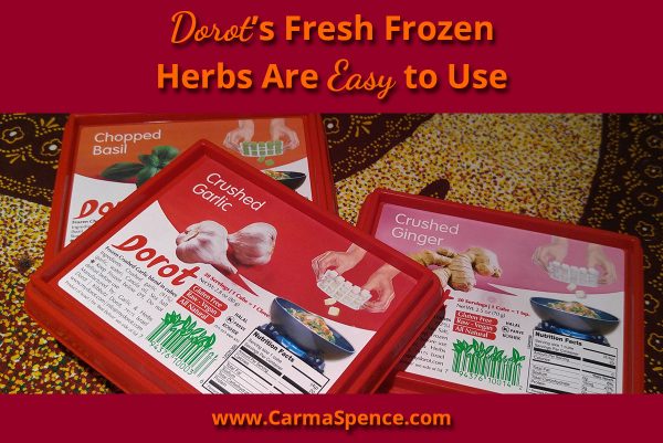 Dorot’s Fresh Frozen Herbs Are Easy to Use | Frozen Seasoning | Product ...