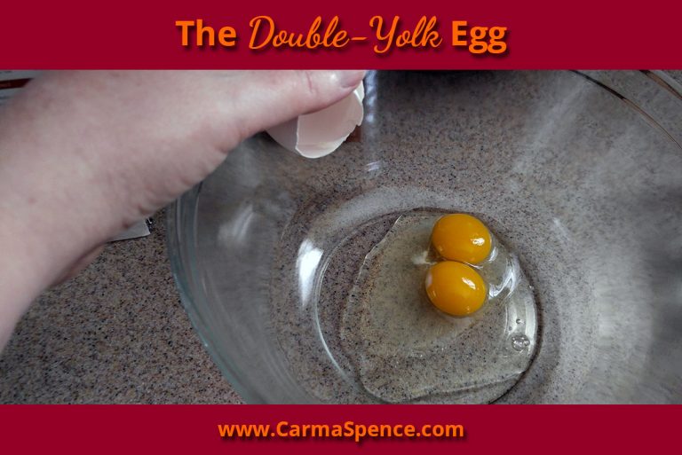 The Double-Yolk Egg | Facts | Superstitions | Carma's Cookery