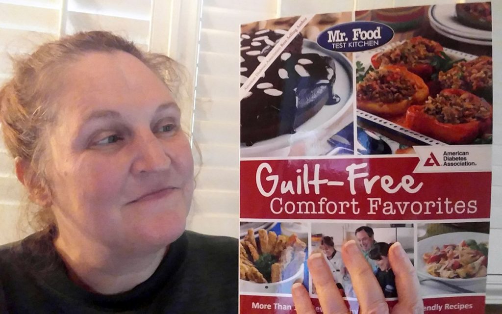 Mr. Food Test Kitchen Guilt-Free Comfort Favorites | Comfort Foods